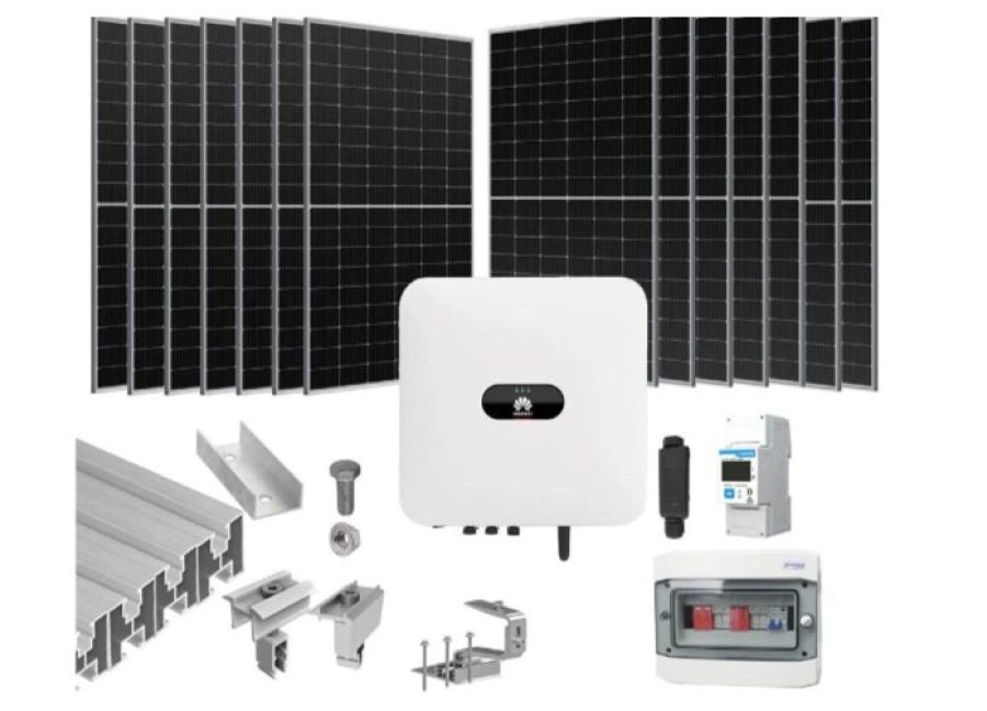 Introducere în Sistemele Fotovoltaice: Cum Funcționează și Care Sunt ...